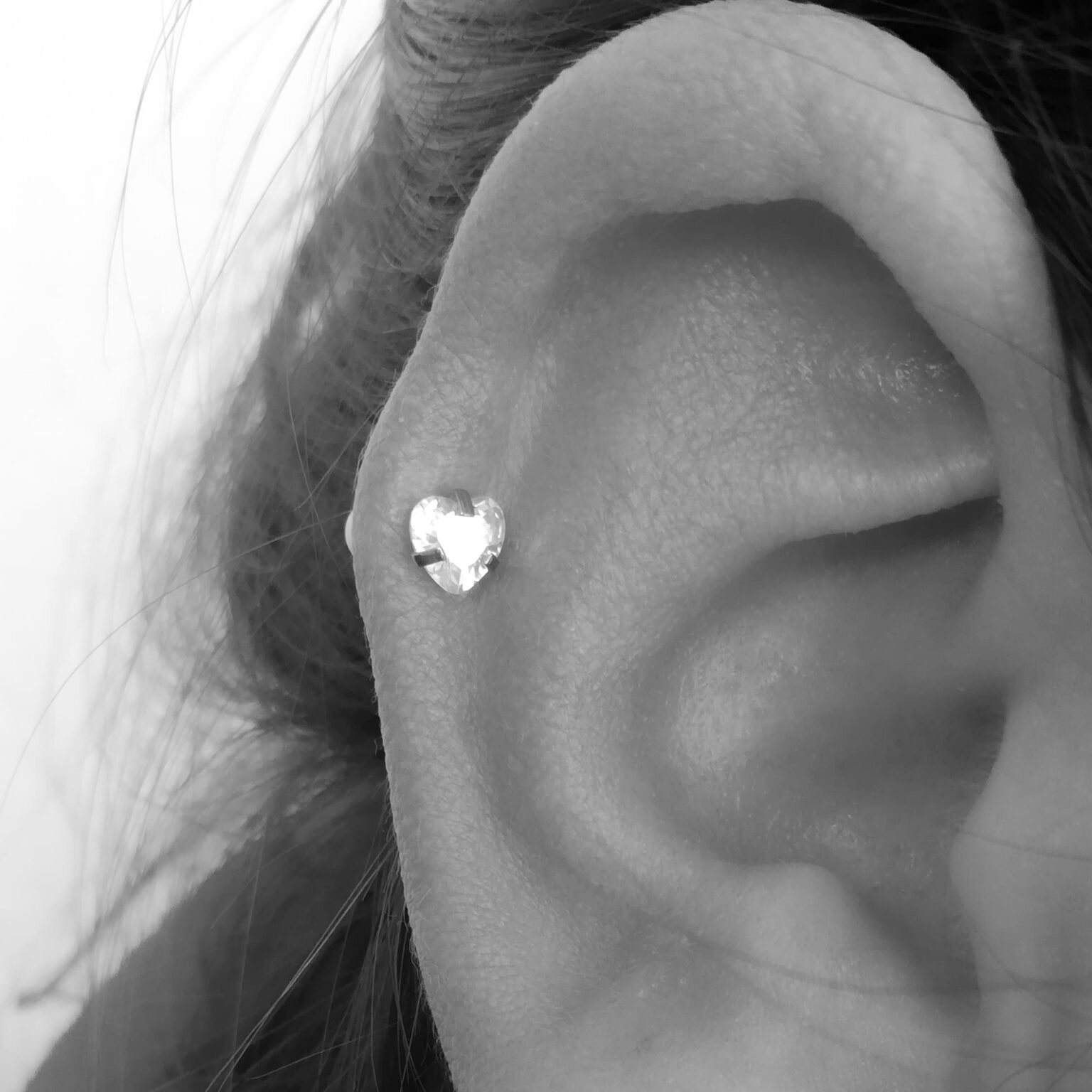 PIERCING CORAZÓN HELIX – Baquio Accesorios